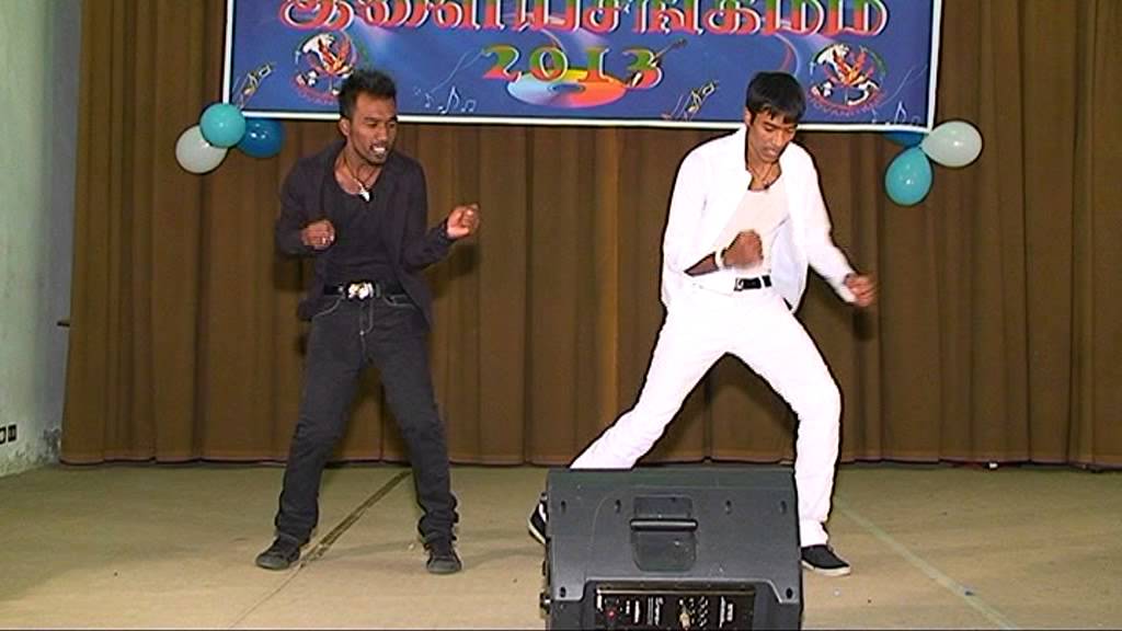 dhanush songs dance - YouTube