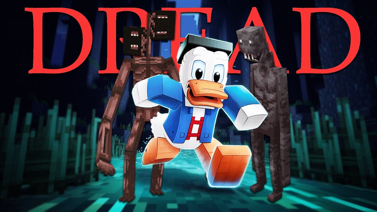 Exploring the Dark World of the Dread Modpack - YouTube