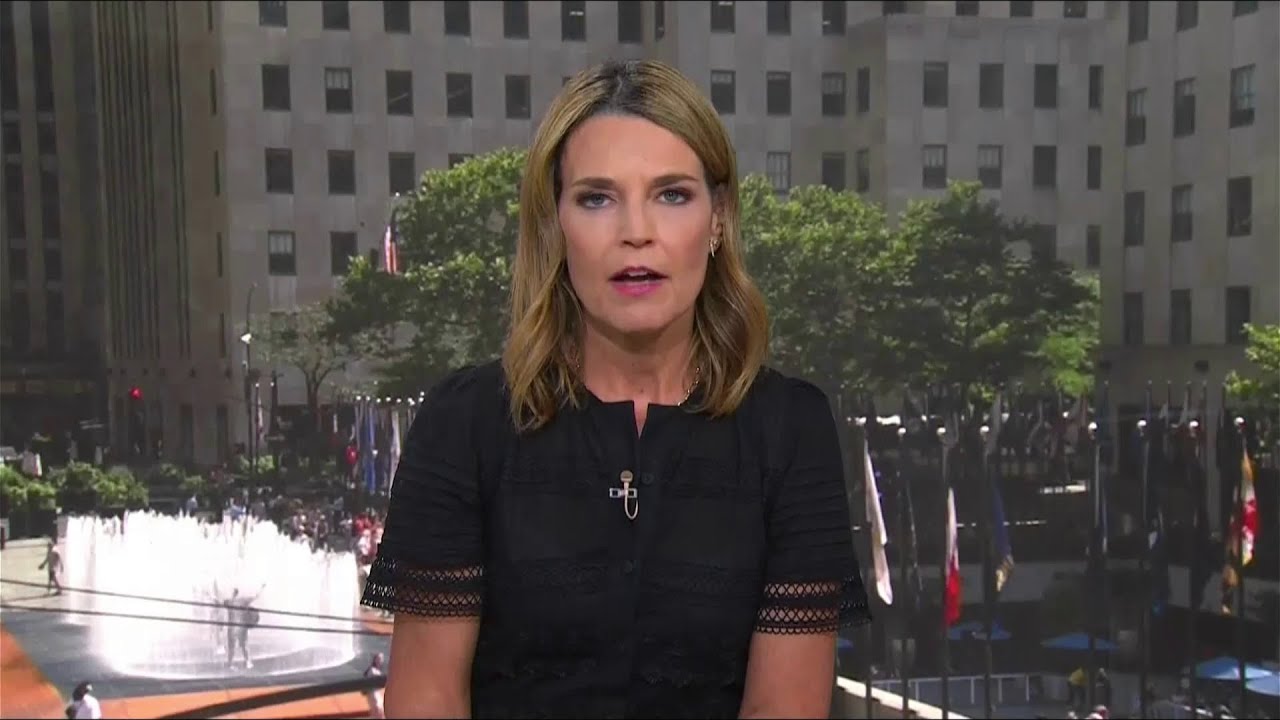 NBC News Special Report open - July 21, 2022 - YouTube