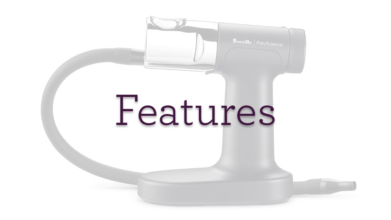 The Features of the Smoking Gun™ Pro - YouTube