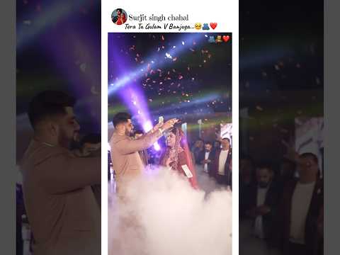 Tera Tan Gulam Vi Banjuga …🥺❤️