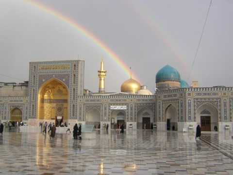 Masshad is a wonderul city in Iran for tourism