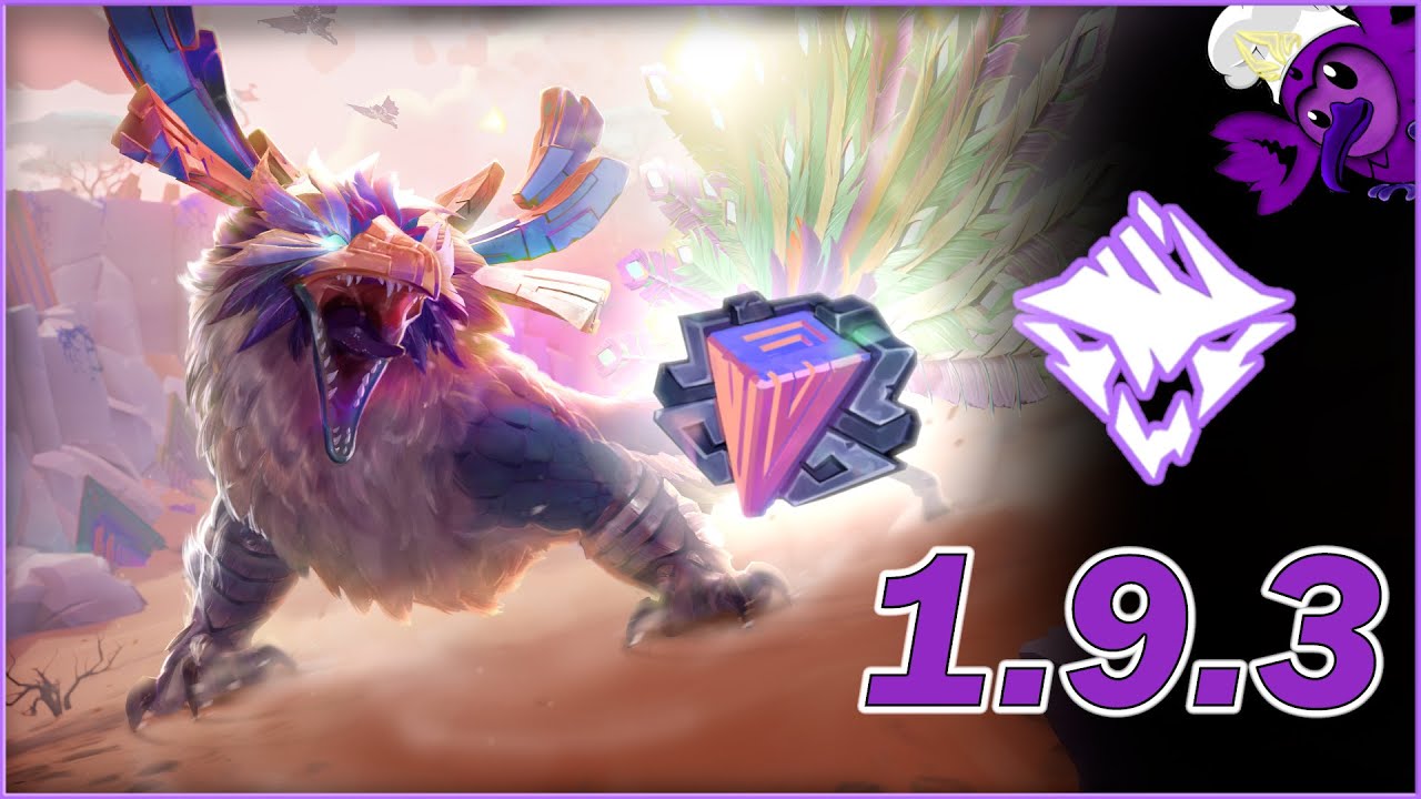 [Member Edition] Dauntless 1.9.3 - NEW OMNICELL - ARTIFICER, LIGHTBOUND ...