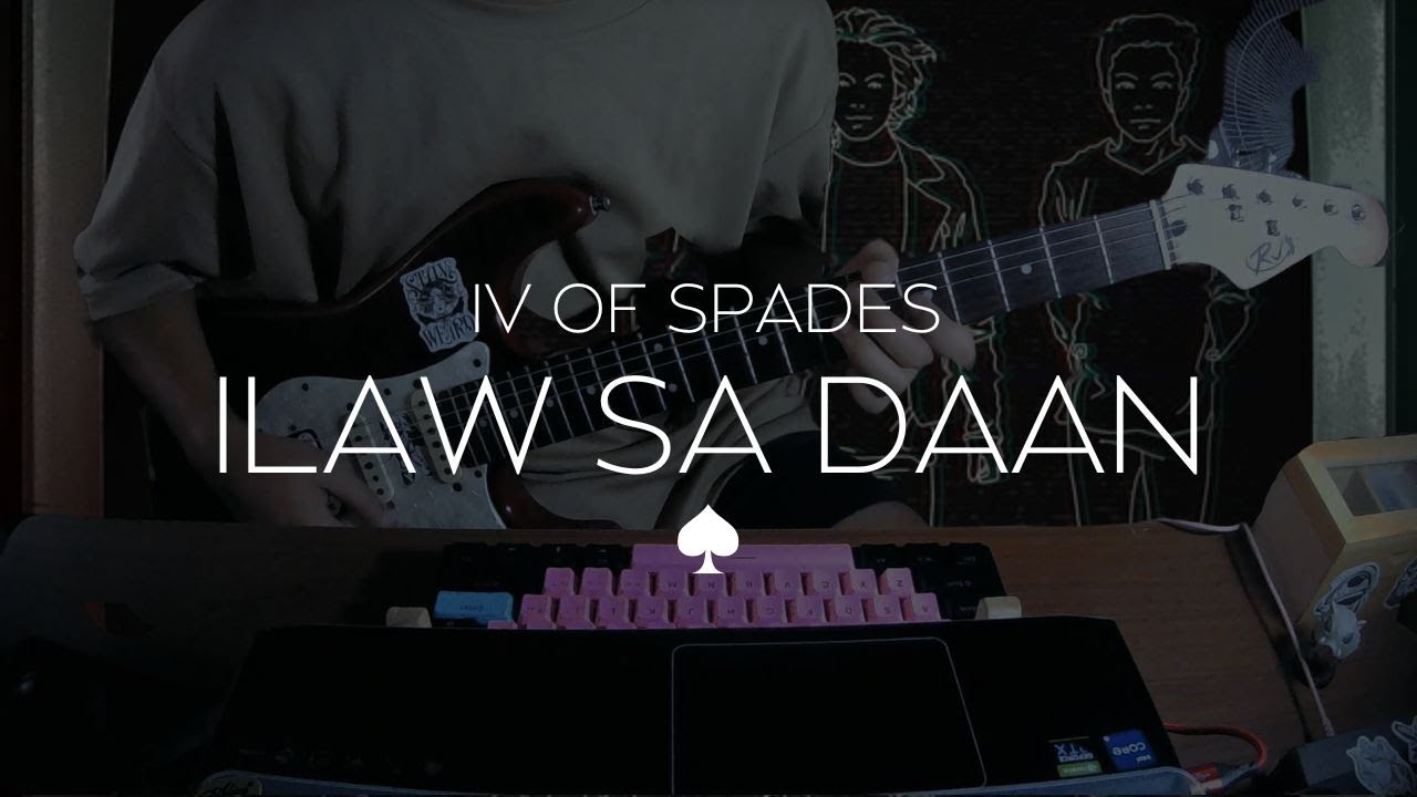 Ilaw Sa Daan // @IVOFSPADES (Guitar Cover) - Rod - YouTube