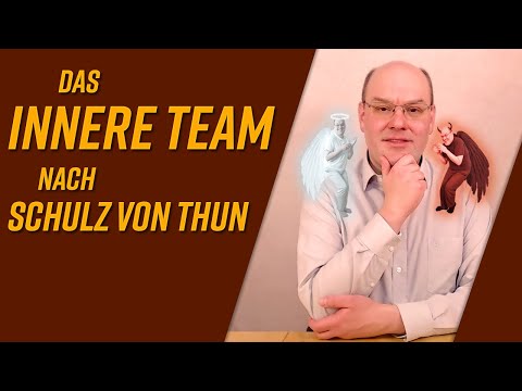 Das Innere Team nach Schulz von Thun