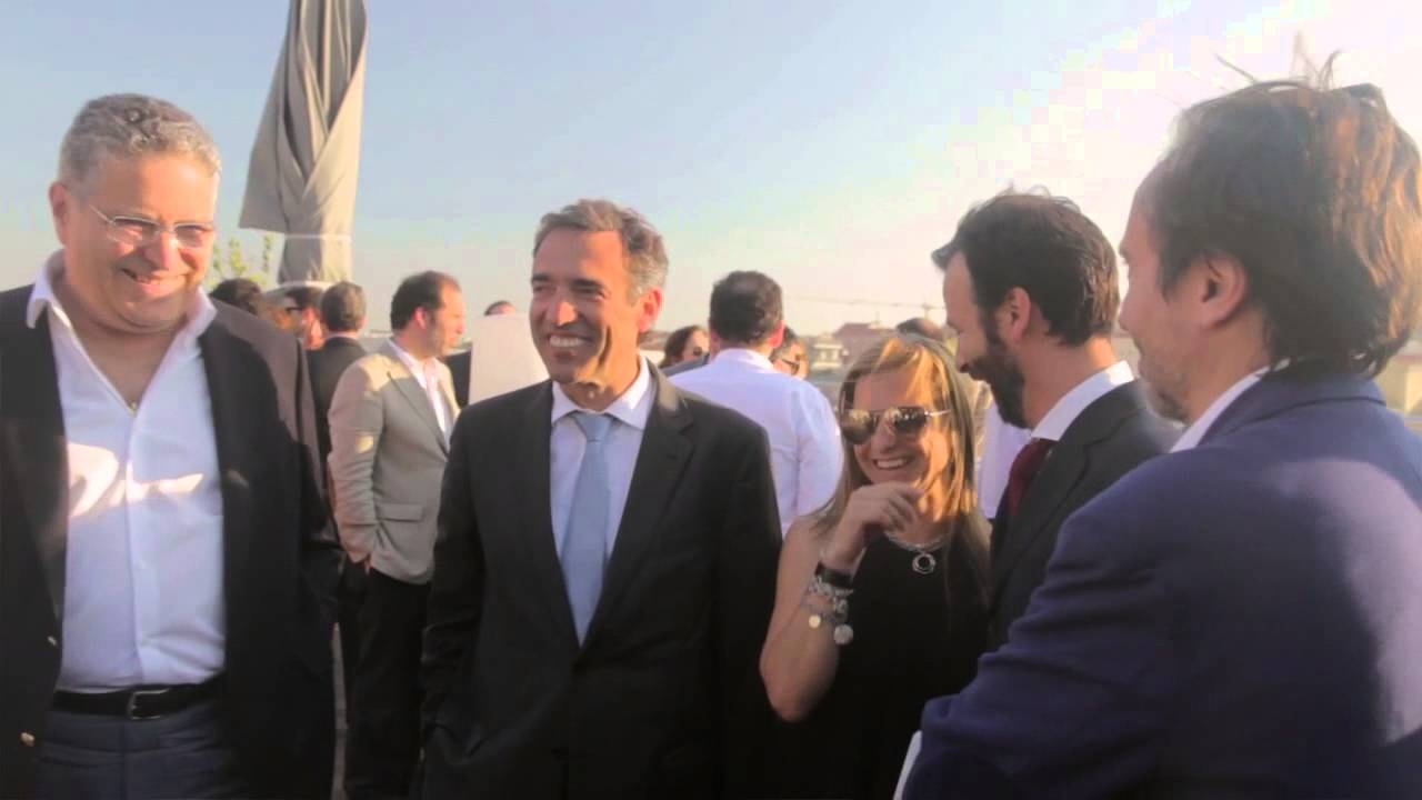 Massimo Forte Entrevista Francisco Ferreira Lima Diretor Caixa Tec