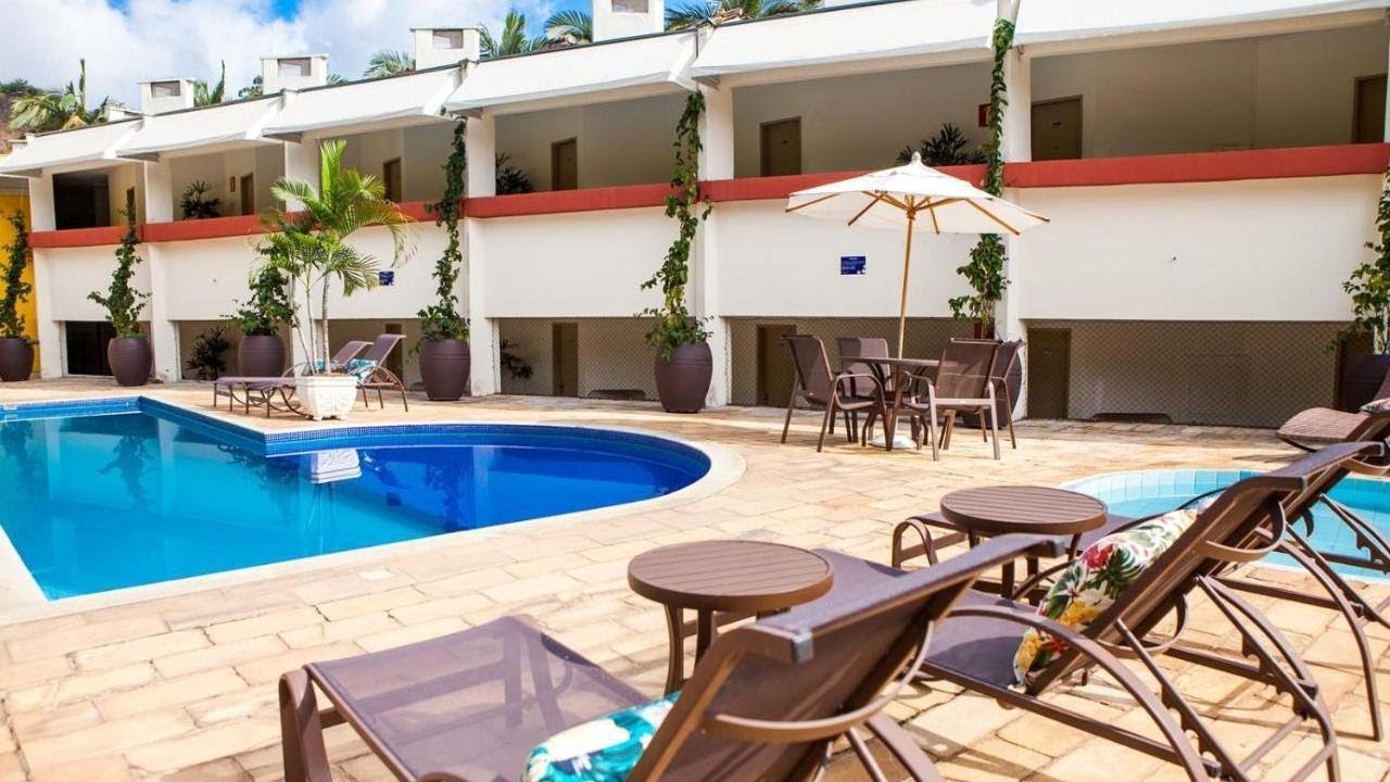 Mundial Parque Hotel, Viçosa, Brazil - YouTube