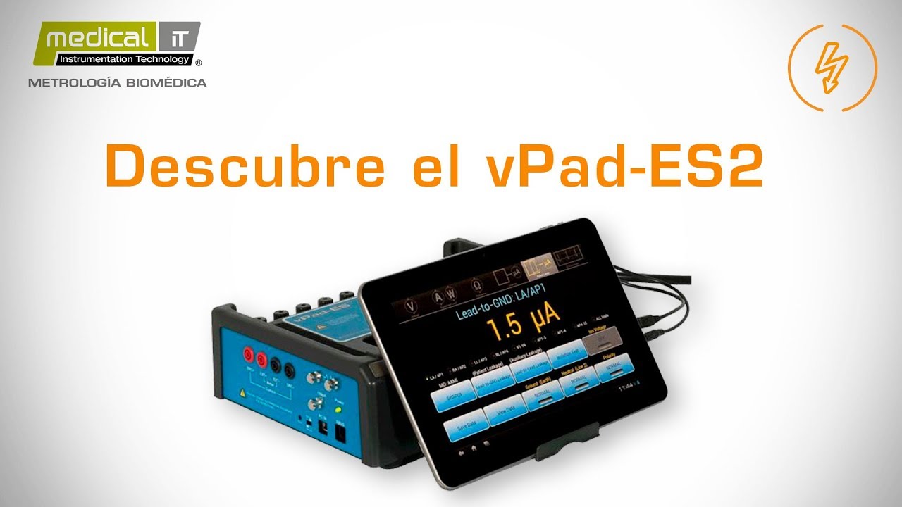 vPad-ES2 (Descubre) - YouTube