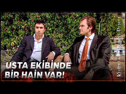 Polat Alemdar ve İstihbarat Arasında Kartlar Yeniden Dağıtılıyor! | Kurtlar Vadisi Pusu 11. Bölüm