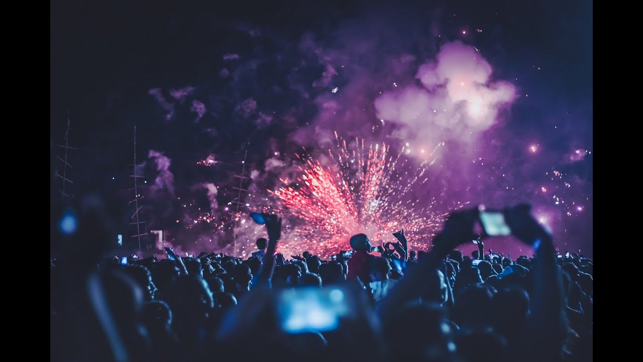 8K party music for enjoyment | Refreshing music for mesmerizing ...