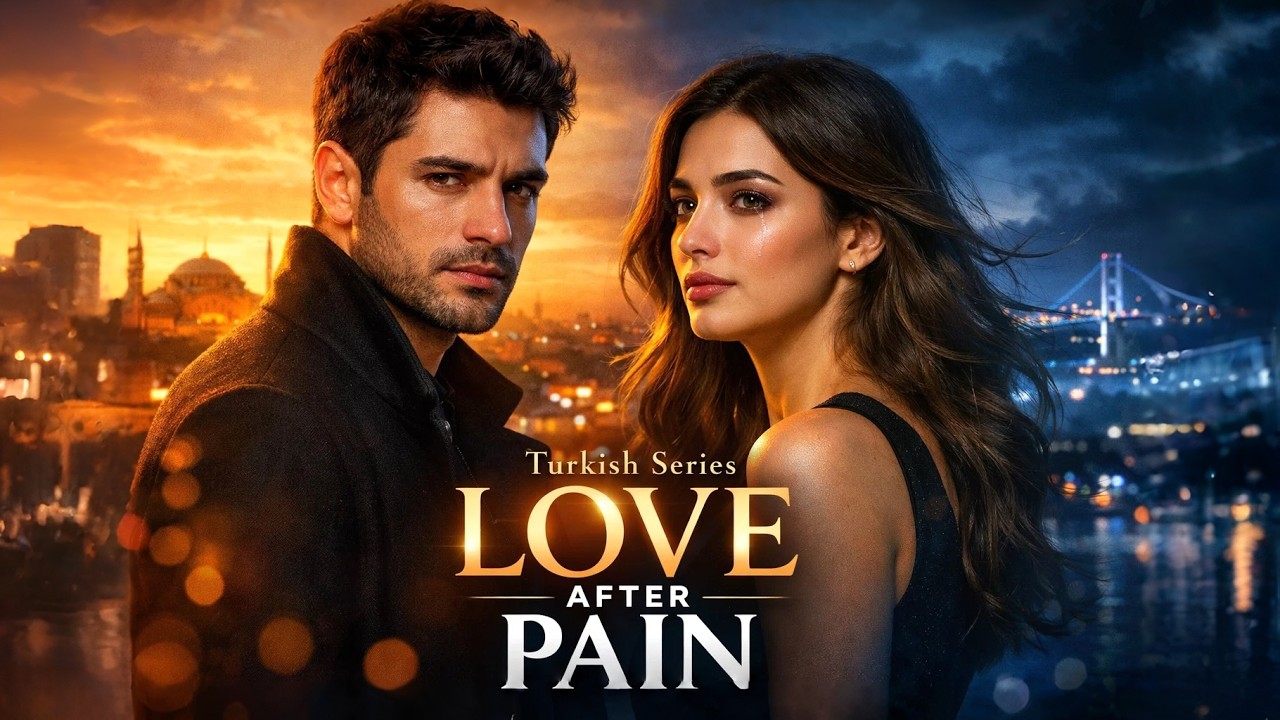 Top Ten Turkish Series With Beautiful Love After Pain - YouTube