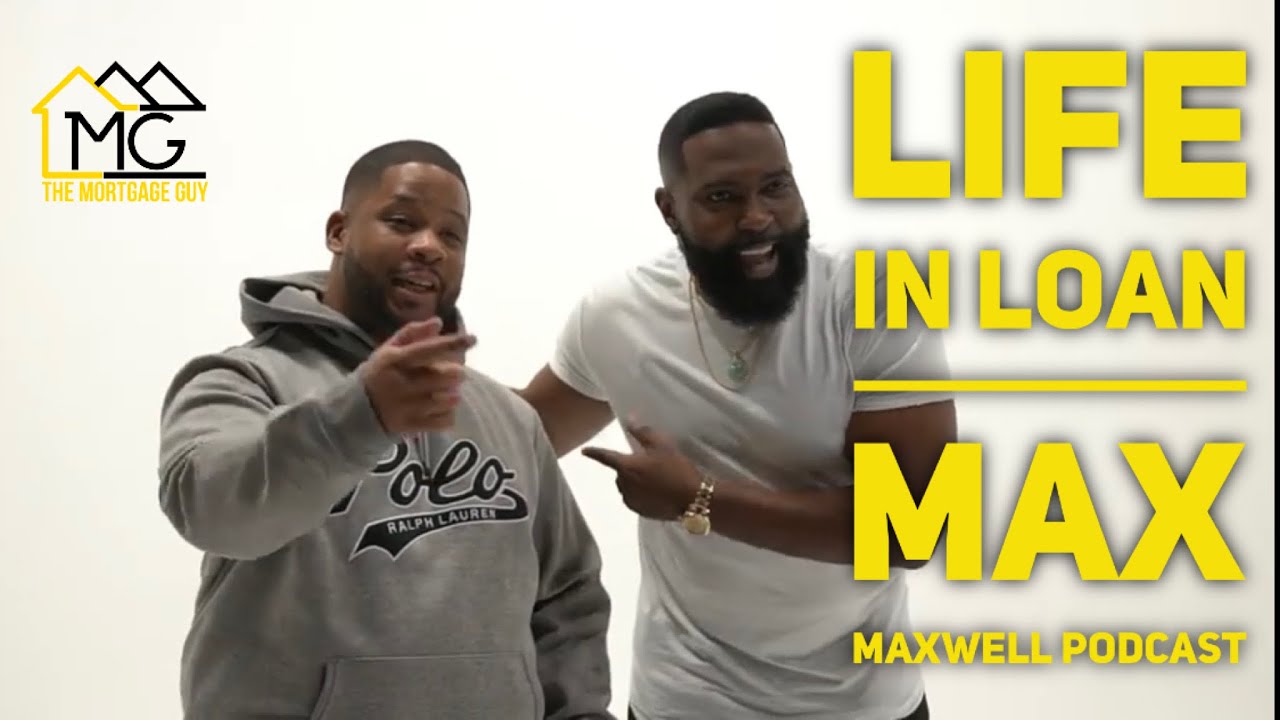 The Max Maxwell Podcast Interview - YouTube