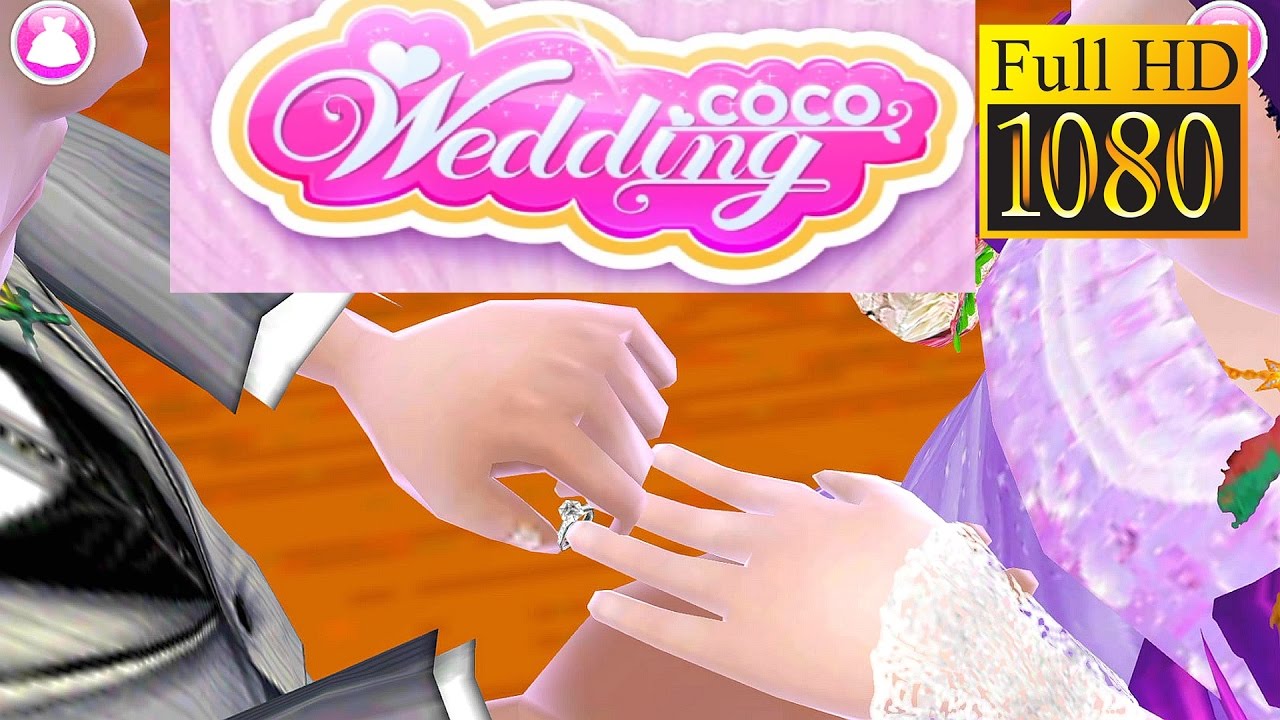 Coco Wedding Game Review 1080p Official Coco TabTale Casual Pretend ...