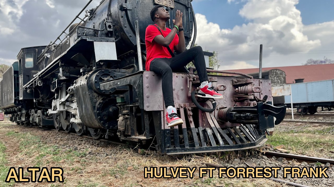 Hulvey, Forrest Frank - Altar (Dance video) - YouTube