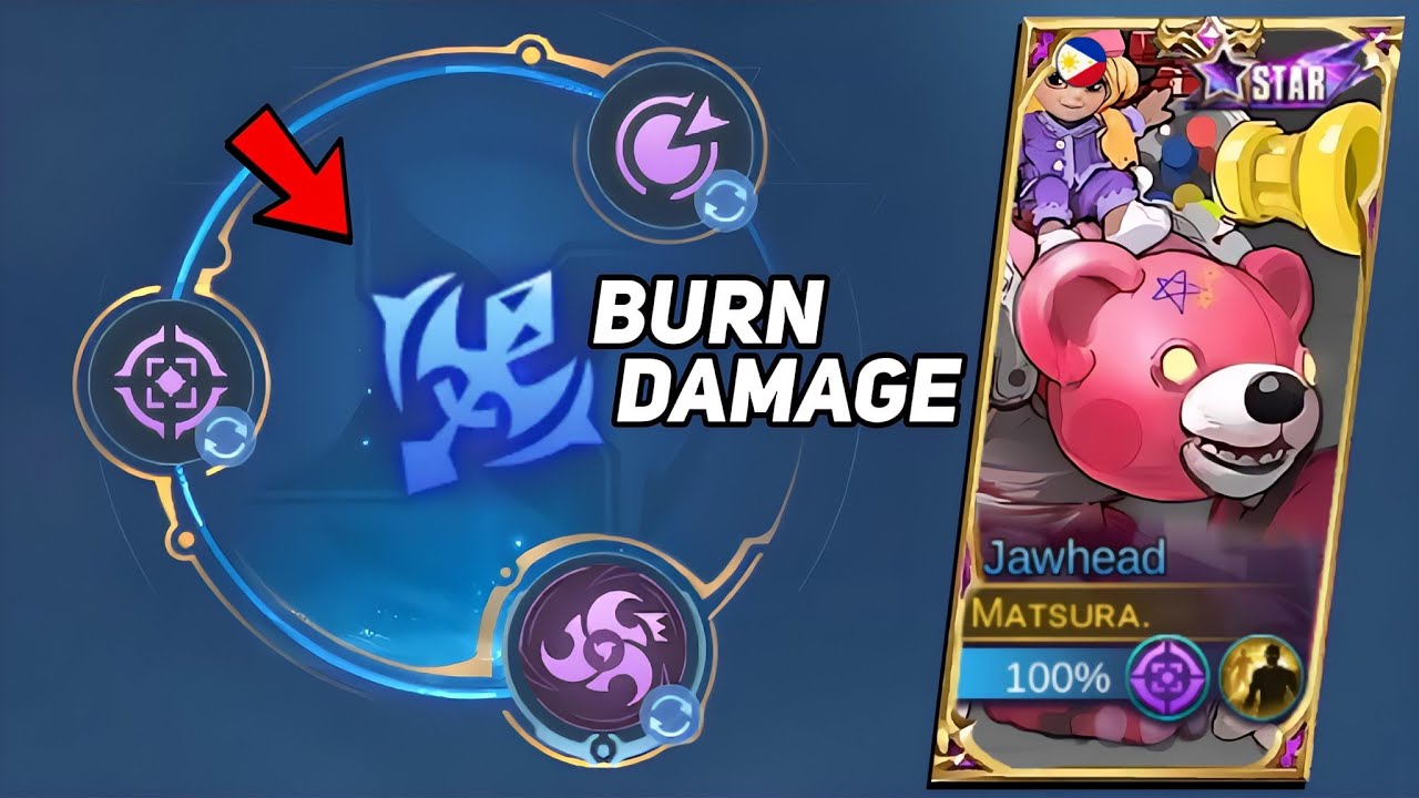 JAWHEAD WITH LETHAL IGNITION IS THE BEST EMBLEM TALENT TO 1 HIT ONE ...