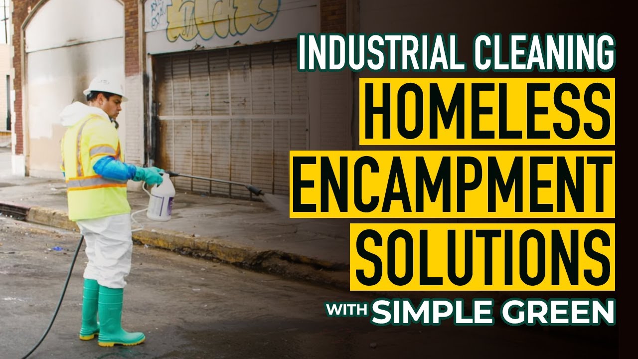 Case Study: Homeless Encampment Solutions - YouTube