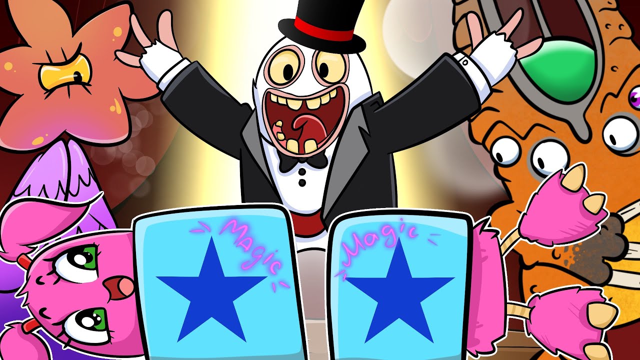 Mammott shows tricks for Yooreek & Auglur - My Singing Monsters ...