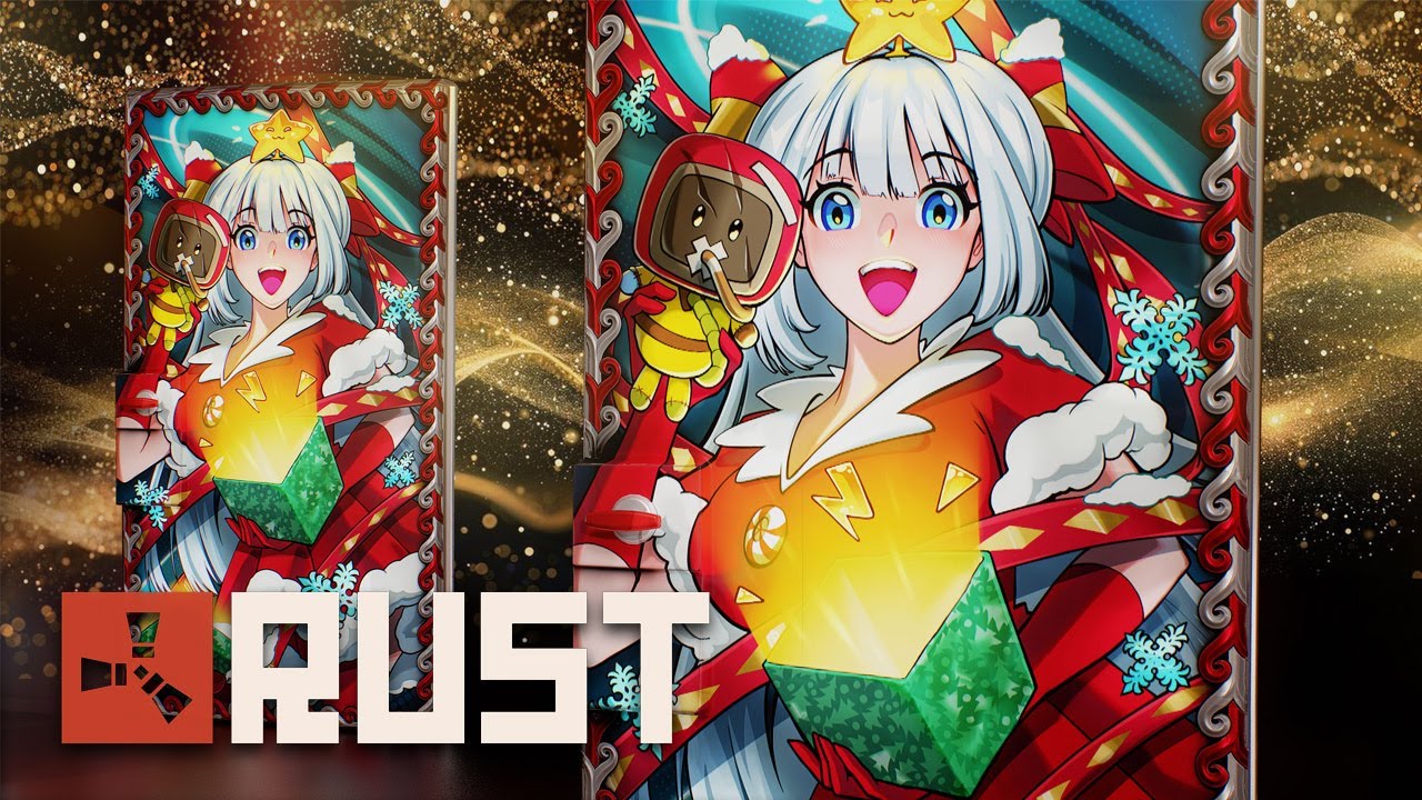 How i create art for Door skin RUST - YouTube