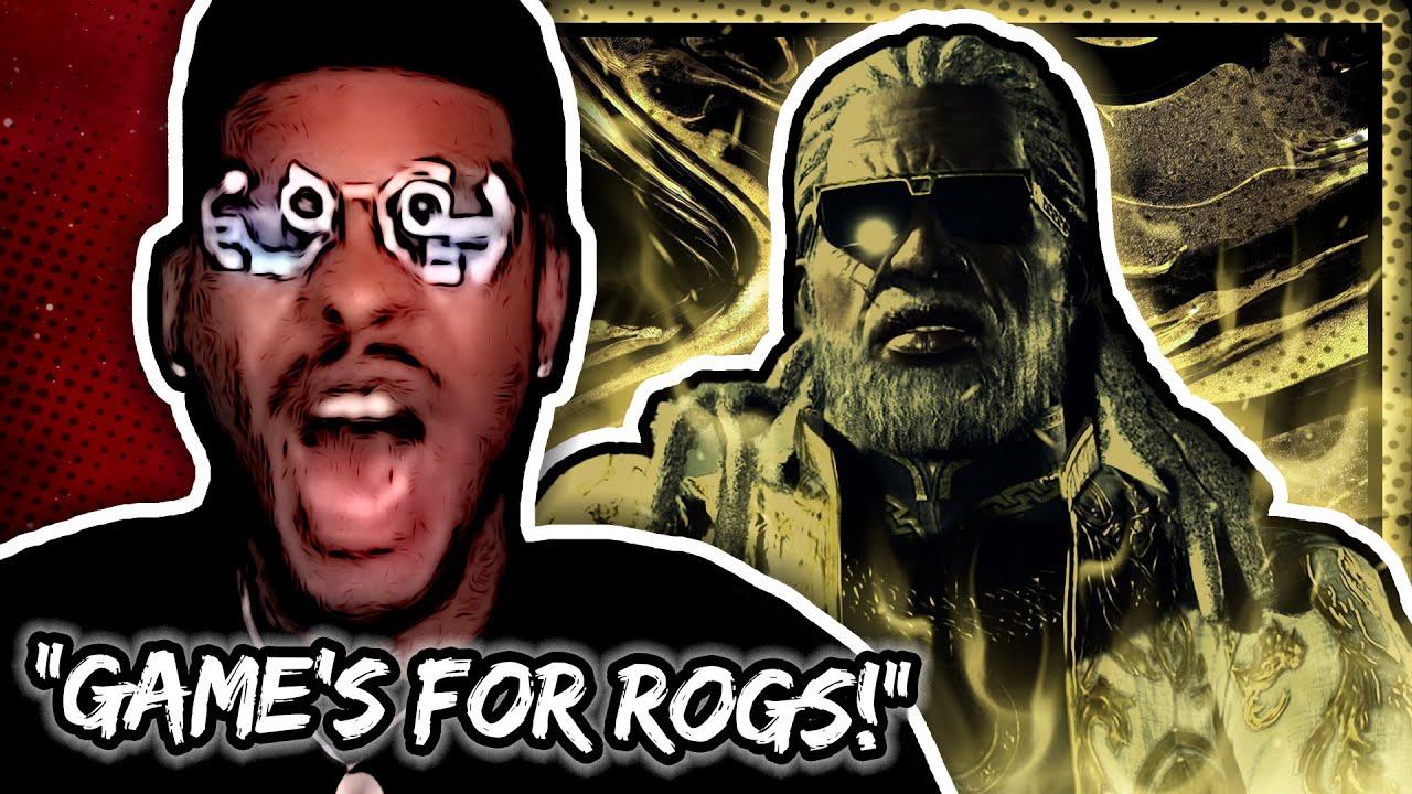 LowTierGod's Extreme Tekken 8 Exorcism Explosion! - YouTube