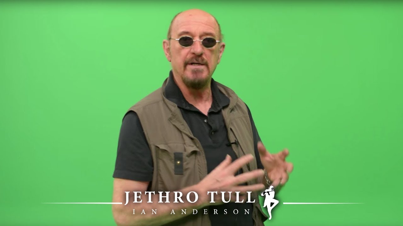 Ian Anderson - Jethro Tull Rock Opera PROMO US tour - YouTube
