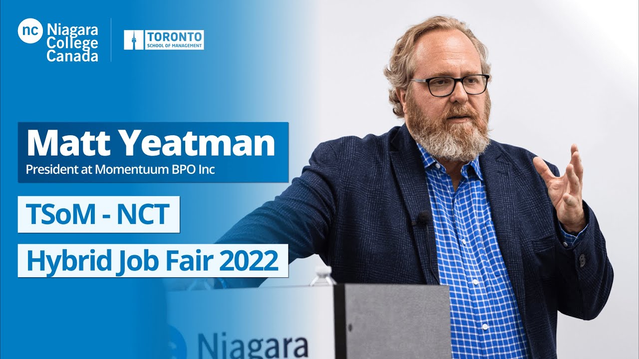Unlocking Career Secrets with Matt Yeatman - YouTube