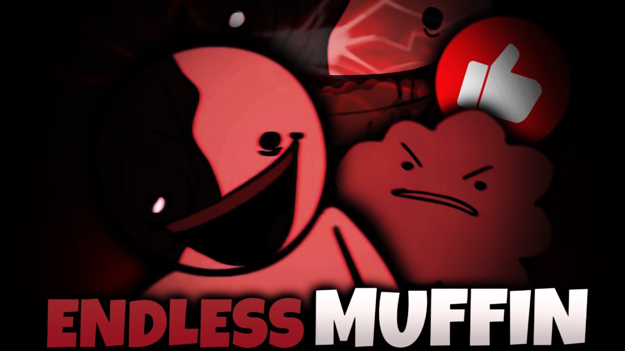 Friday Night Funkin' ASDF'S ENDLESS MUFFIN TIME OFFICIAL AETHOS MOD ...