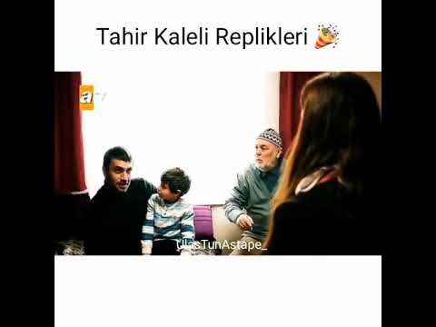 Tahir kaleli replikleri SAK