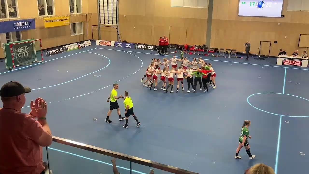 Live streaming of Voc Amsterdam B jeugd - YouTube