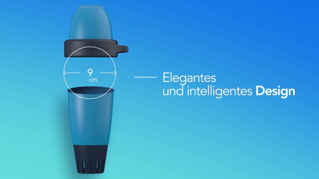 Blue Connect Plus und Blue Connect Plus Salt - YouTube