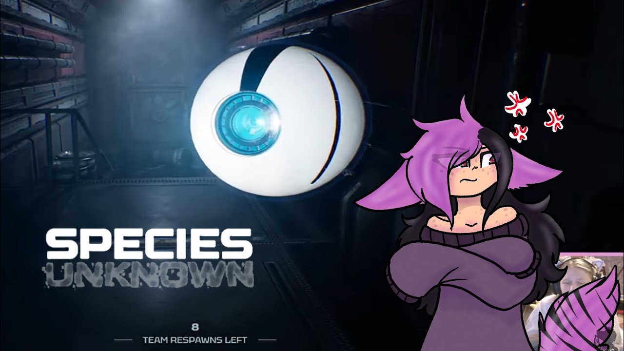 This thing won't leave us alone {Stream VOD} Species: Unknown - YouTube