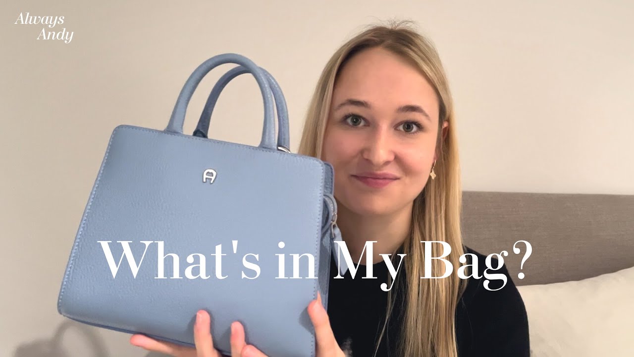 What's in My Bag? (Deutsch) - YouTube