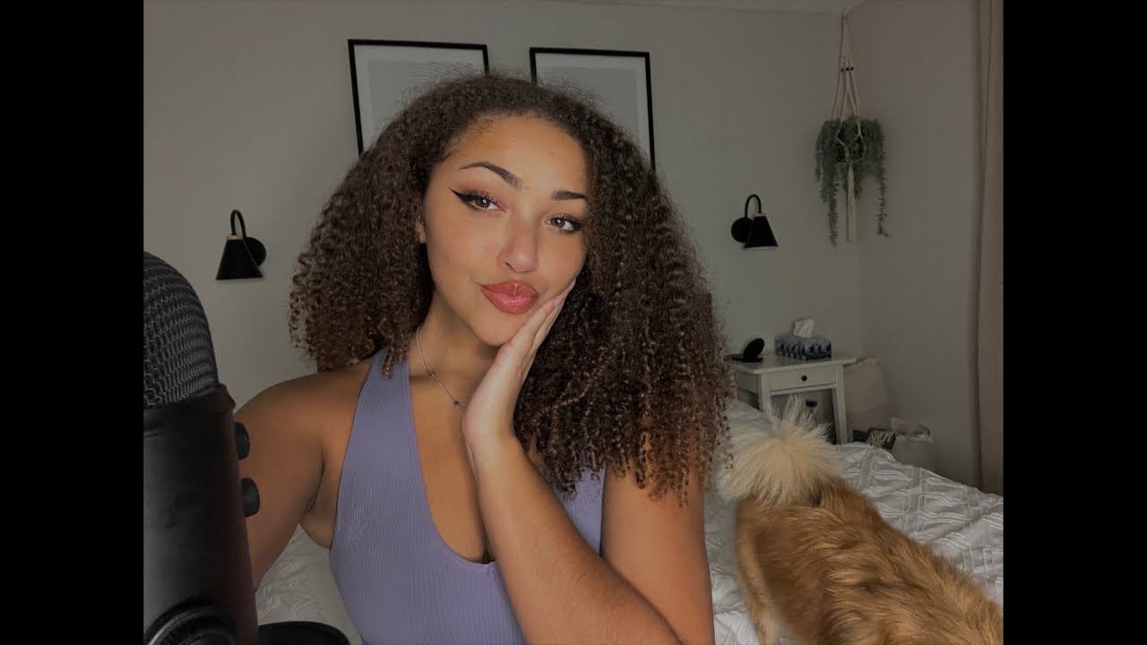 ASMR | RELAXING & SLEEP-INDUCING LIVESTREAM 💤 - YouTube