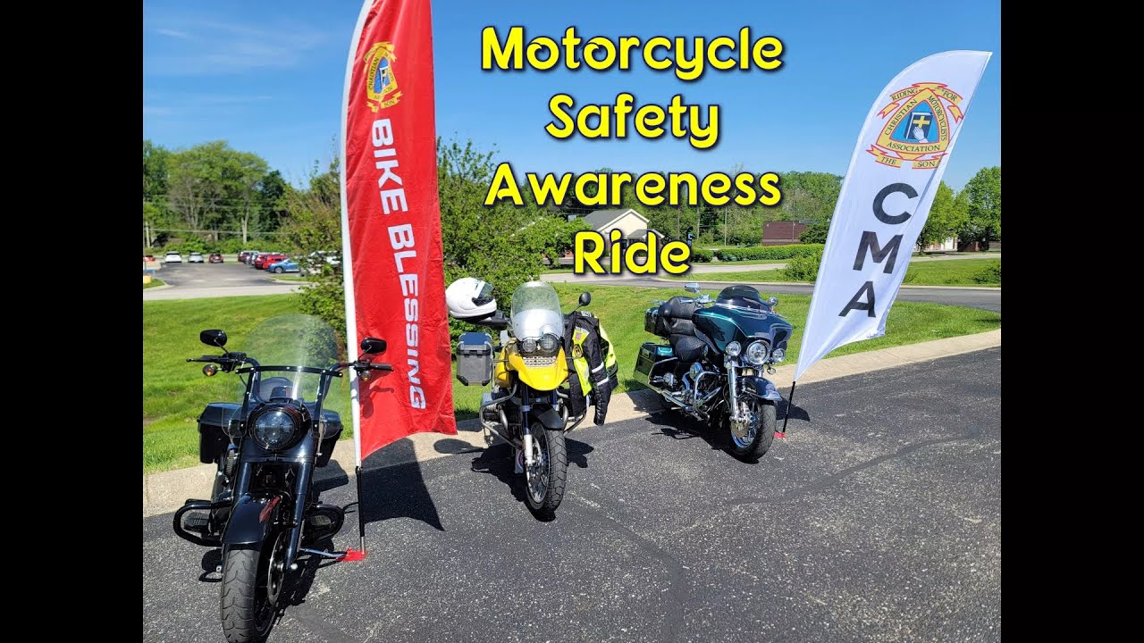 Moto Safety Awareness Ride 25Ep7 - YouTube