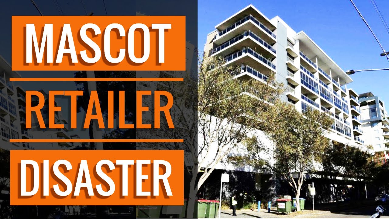 🏚 Mascot Towers Retails Christmas Eve Disaster - YouTube
