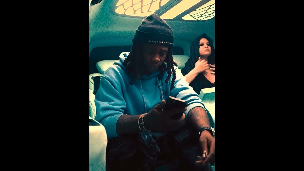 (FREE) Hurricane Wisdom Type Beat - "Dimmed Light" - YouTube