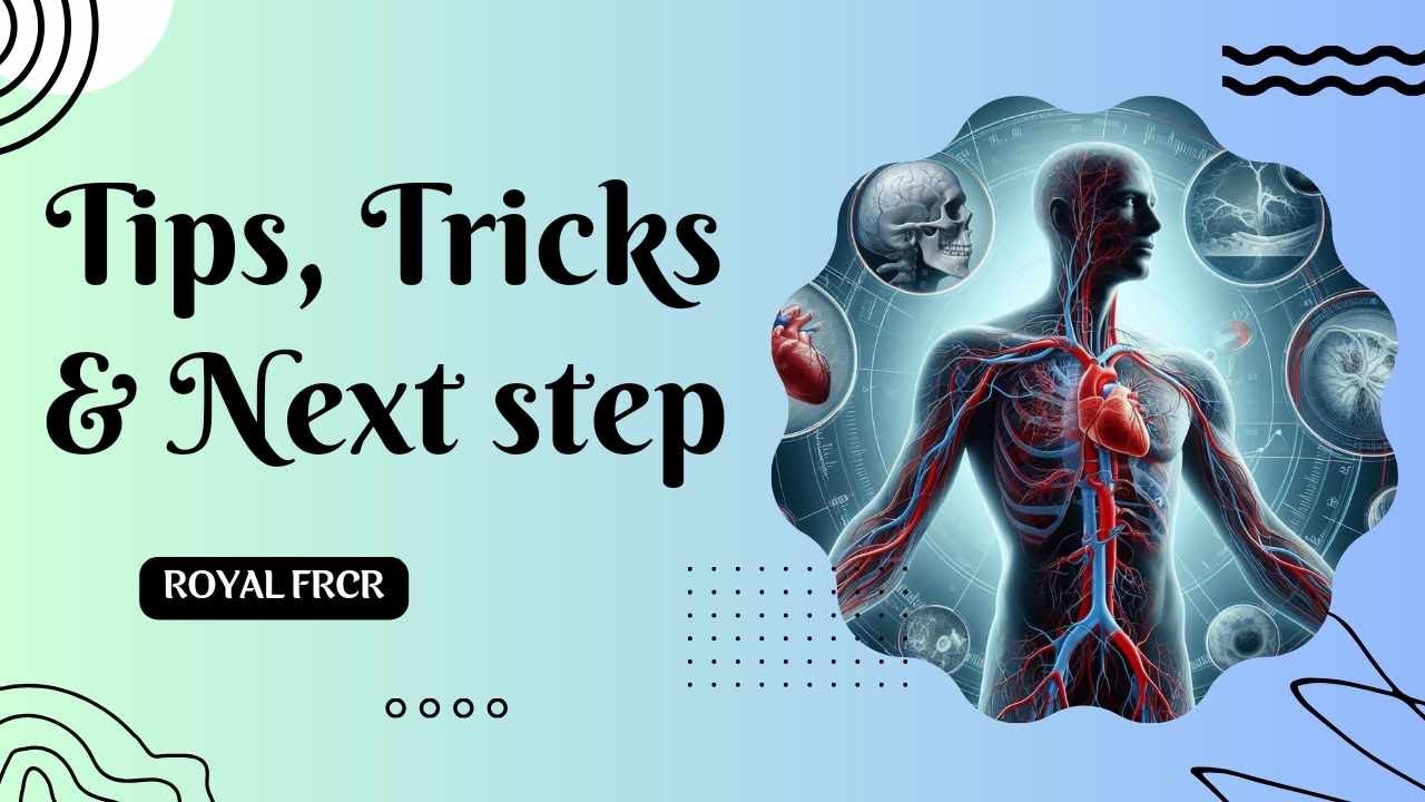 Vascular Imaging | Tips, Tricks and Next Step for FRCR 2a - YouTube