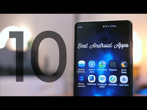 Best Android Apps - Spring 2019!