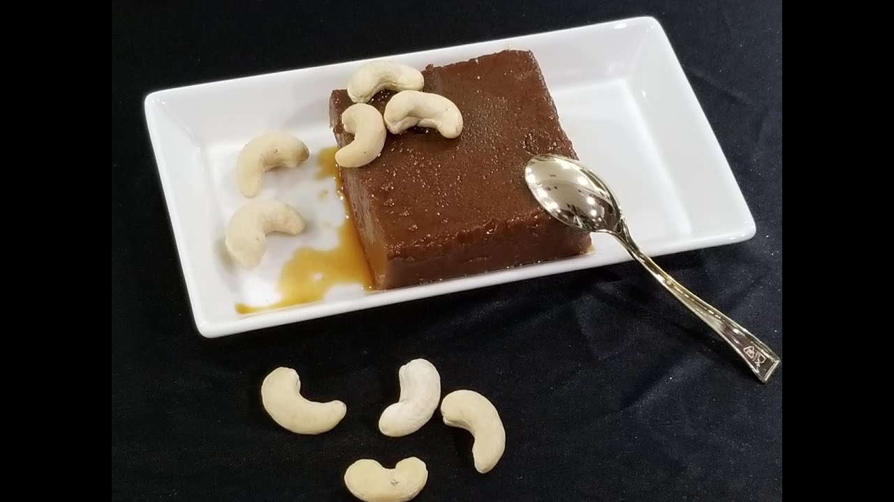 වටලප්පන් - Watalappan (How to make Watalappan - with English subtitles ...