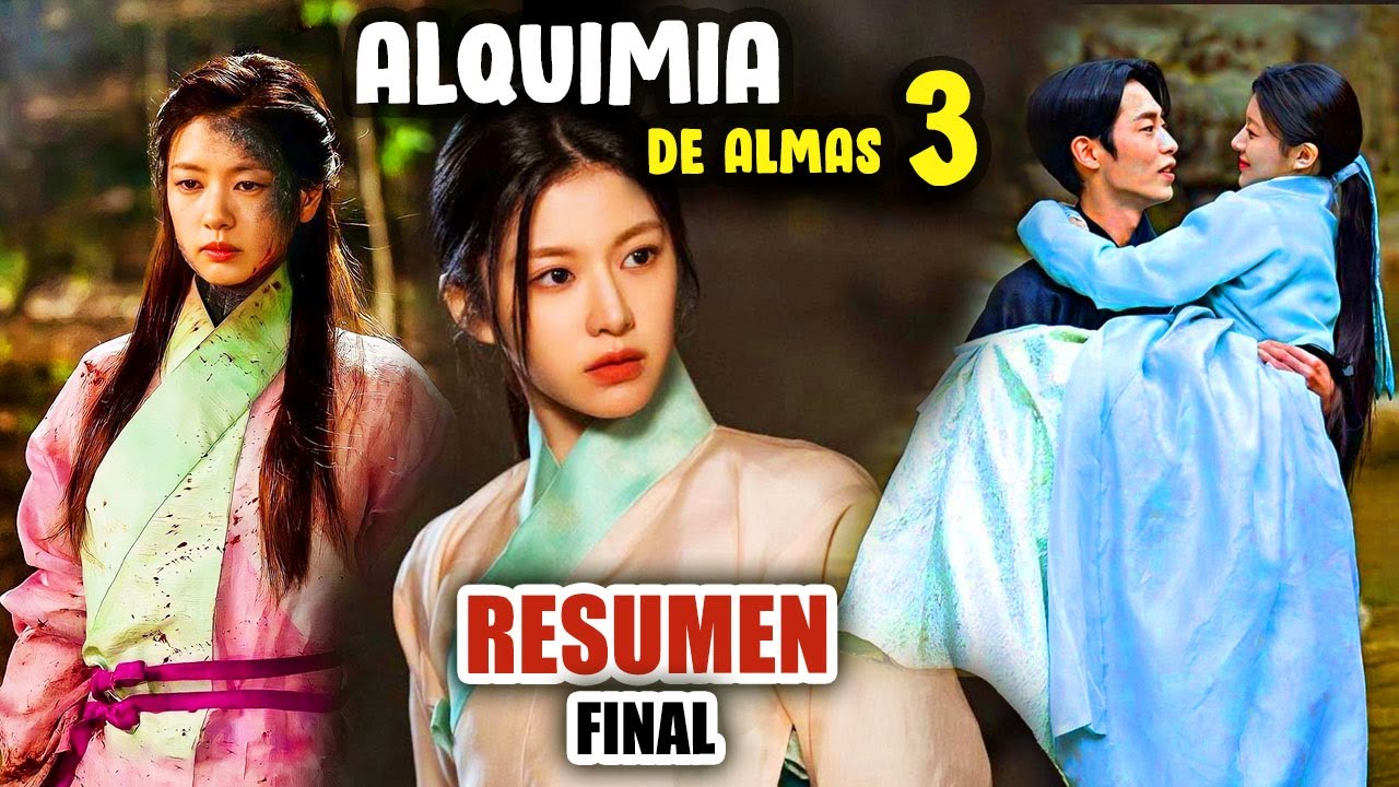 🔶Poderosa HECHICERA REVIVE y se REENCUENTRA con su AMADO👑| RESUMEN ...