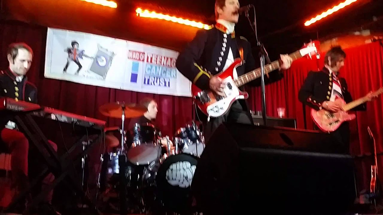 The Mynd Set - Kaleidoscope - YouTube