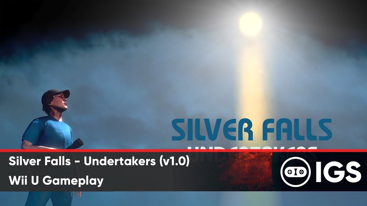 Silver Falls - Undertakers (v1.0) | Wii U Gameplay - YouTube