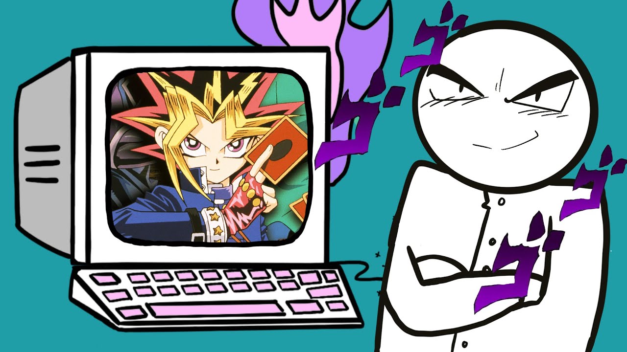 Gatekeeping in Anime Discourse - YouTube