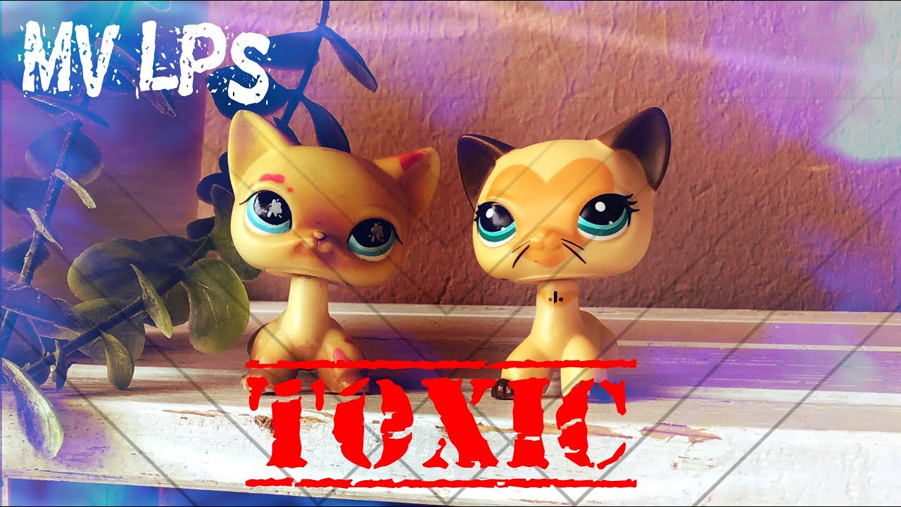 Mv Lps ~ Toxic - YouTube