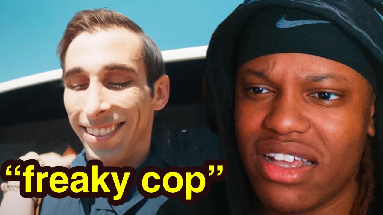 OF Model Gets Freaky With Police Officer... - YouTube