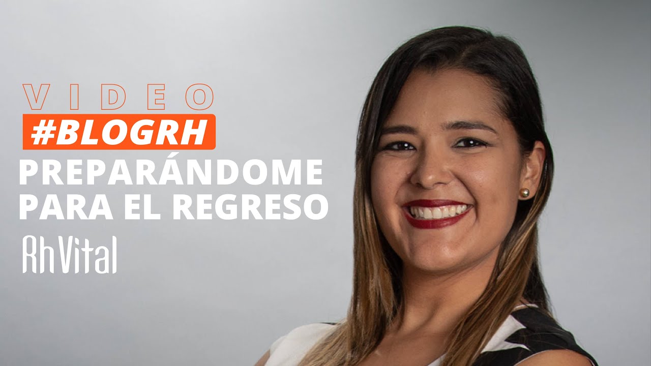 Aileen Video Blog -Preparándome para el regreso - YouTube