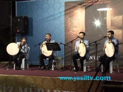 Grup Dergah Karaman Konseri 2013 www.yesiltv.com