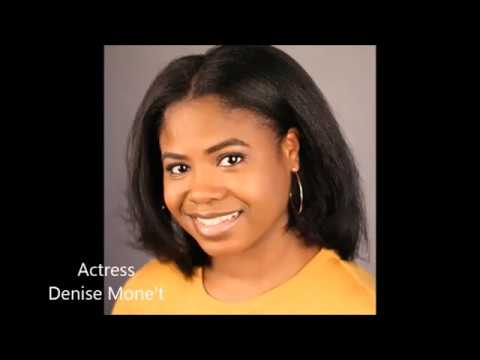 Denise Mone't Demo Reel - YouTube