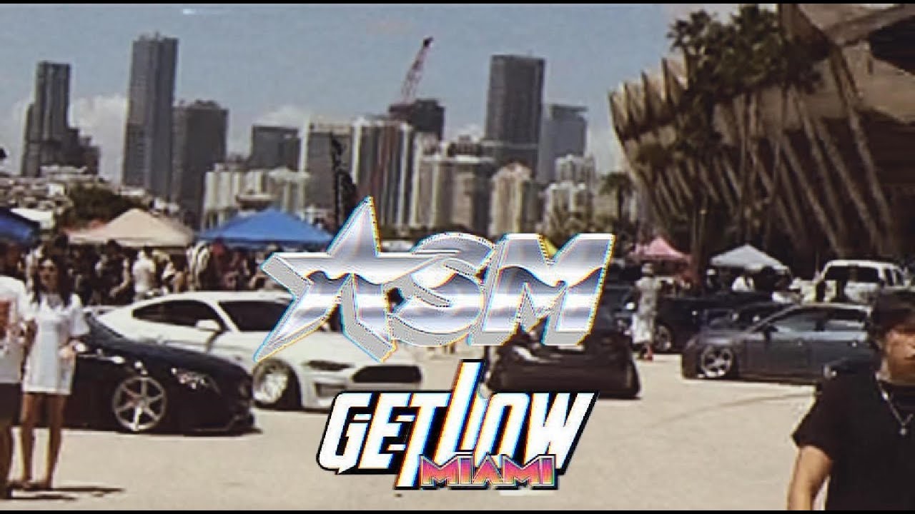 ASM Get Low Miami (old school camcorder) - YouTube