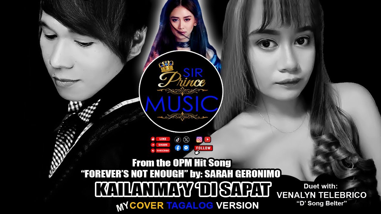 KAILANMA’Y ‘DI SAPAT Duet with: Venalyn Telebrico - YouTube