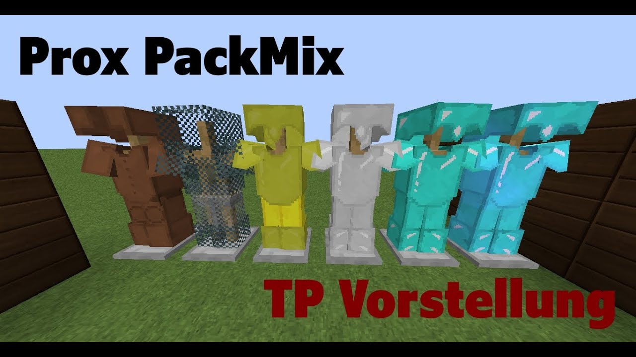 Prox PackMix // Tp Review | Zooley - YouTube